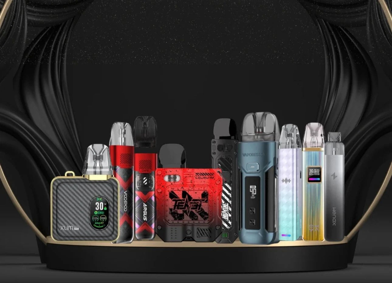 Shop Pod System Devices & Vape Kits UAE | Vape Store UAE